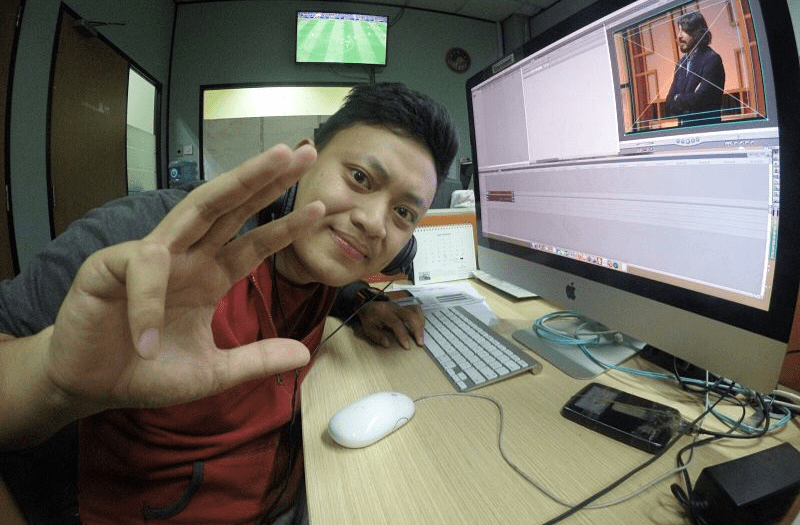 Dio Aditya - Portofolio